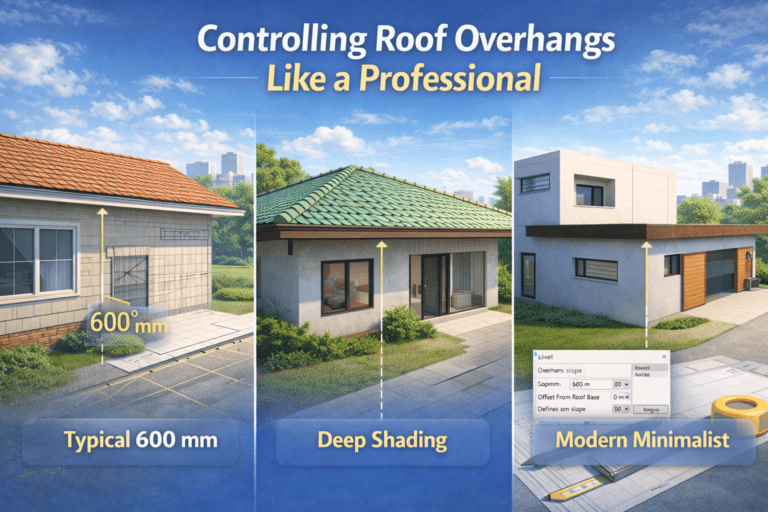 Mastering Roof Modeling in Revit - Revit Families Hub