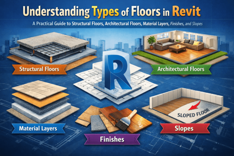 Understanding Types of Floors in Revit - Revit Families Hub