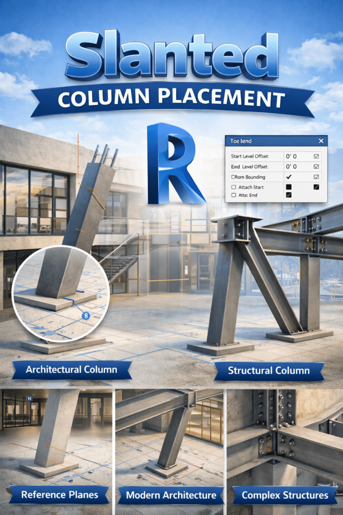 Columns in Revit - Revit Families Hub