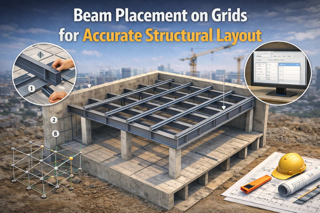 Beams and Beam Systems in Revit | Revit Families Hub