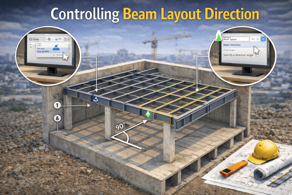Beams and Beam Systems in Revit - Revit Families Hub