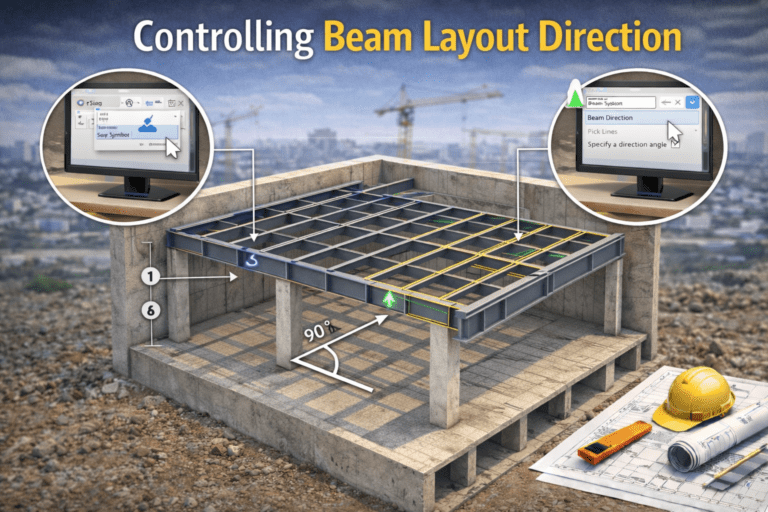 Beams and Beam Systems in Revit - Revit Families Hub