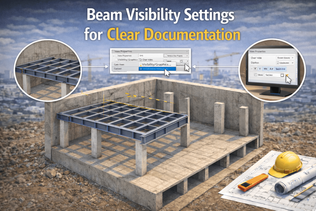 Beams and Beam Systems in Revit - Revit Families Hub