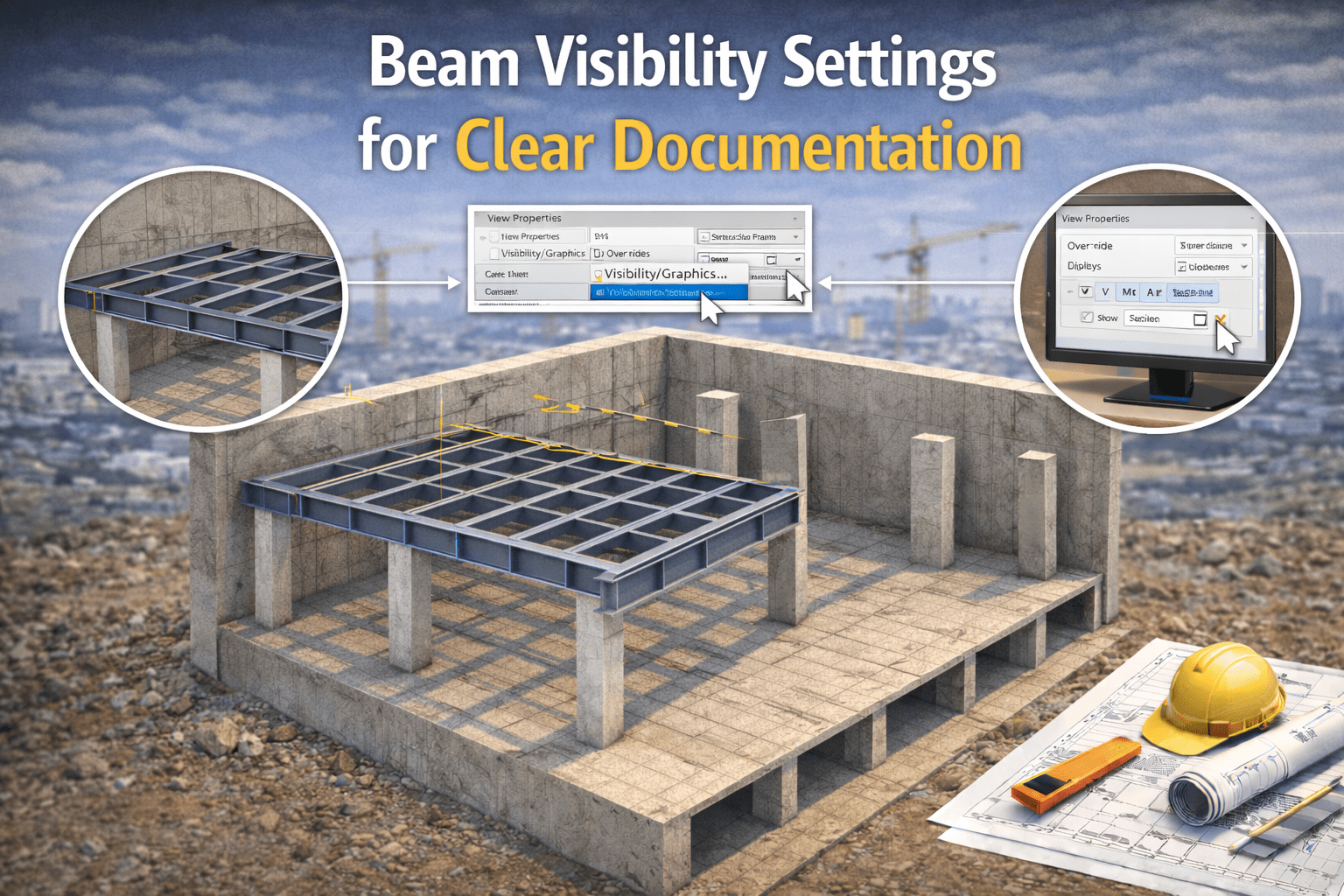 Beams and Beam Systems in Revit - Revit Families Hub