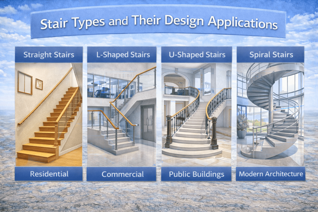 Stairs and Railings in Revit - Revit Families Hub