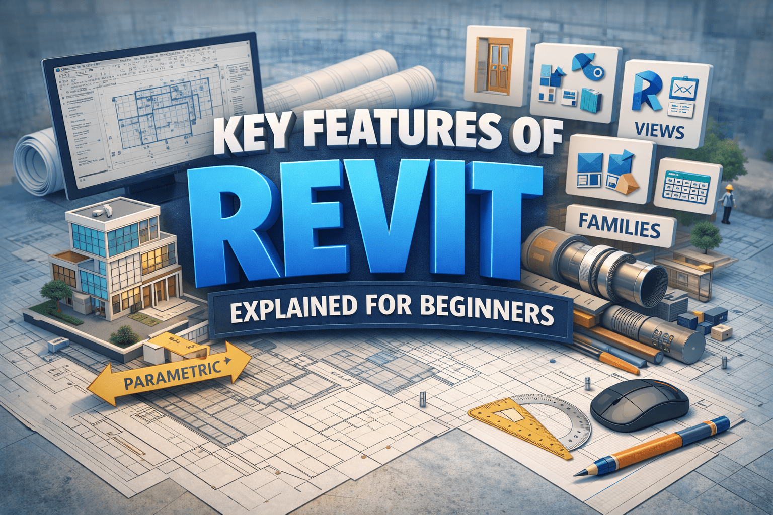 What is Revit? Complete Beginner Guide | Revit Families Hub