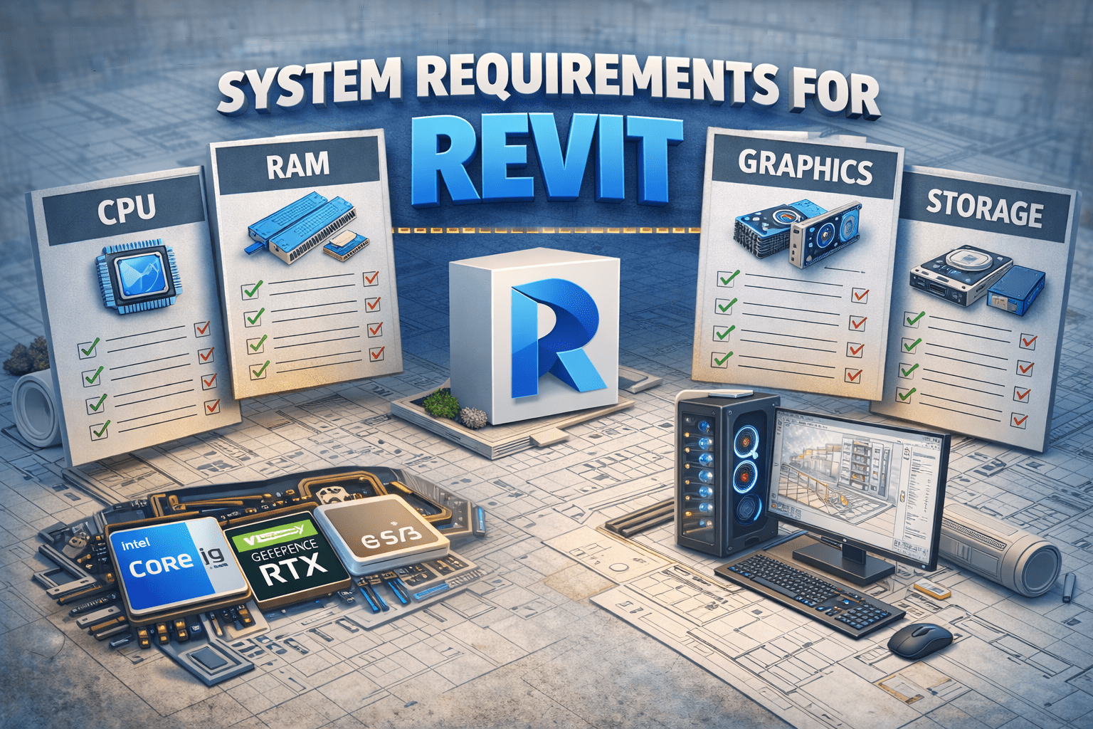What is Revit? Complete Beginner Guide - Revit Families Hub