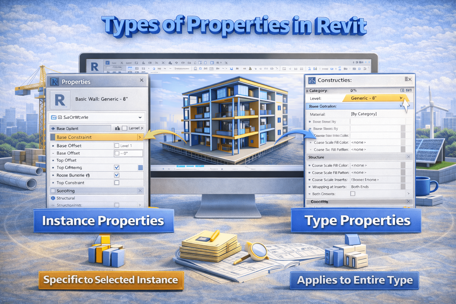 Revit Interface Explained | Revit Families Hub