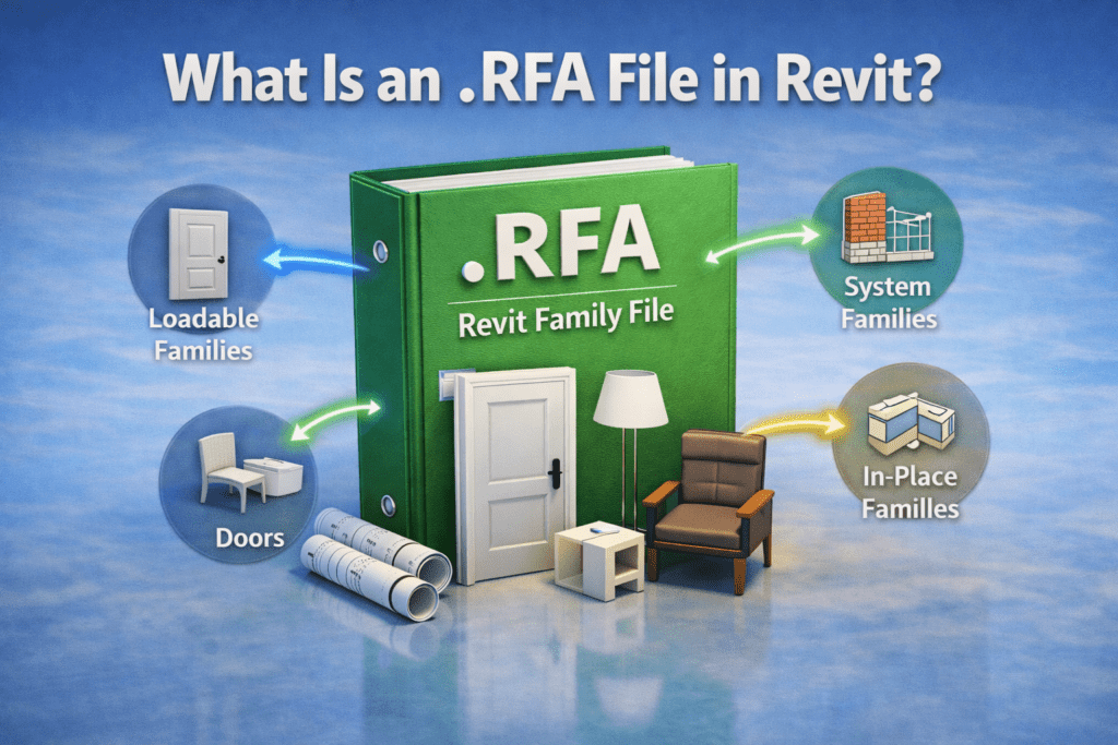 Revit File Types Explained - Revit Families Hub