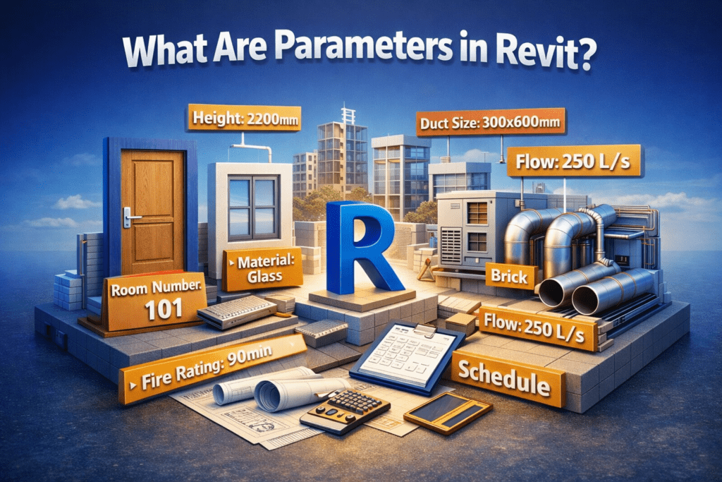 Revit Parameters Explained - Revit Families Hub