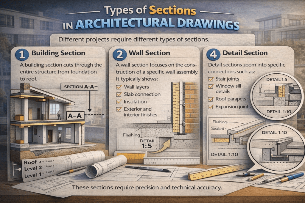 How to Create Sections & Callouts Properly - Revit Families Hub