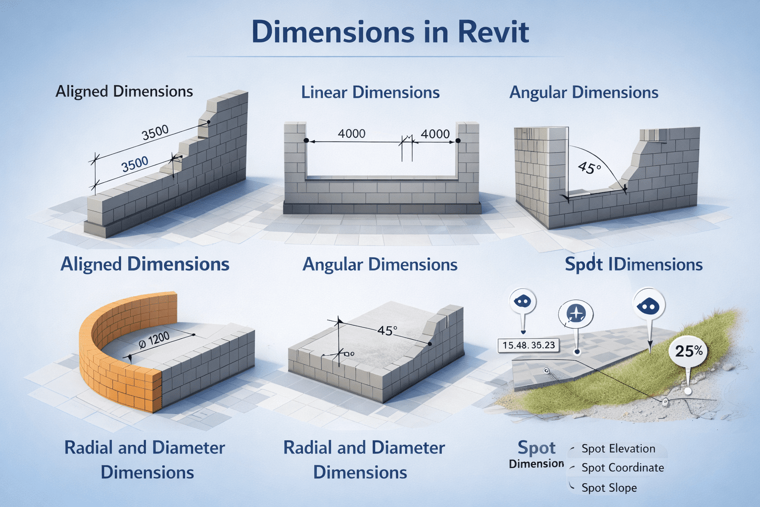 Revit Annotations - Revit Families Hub