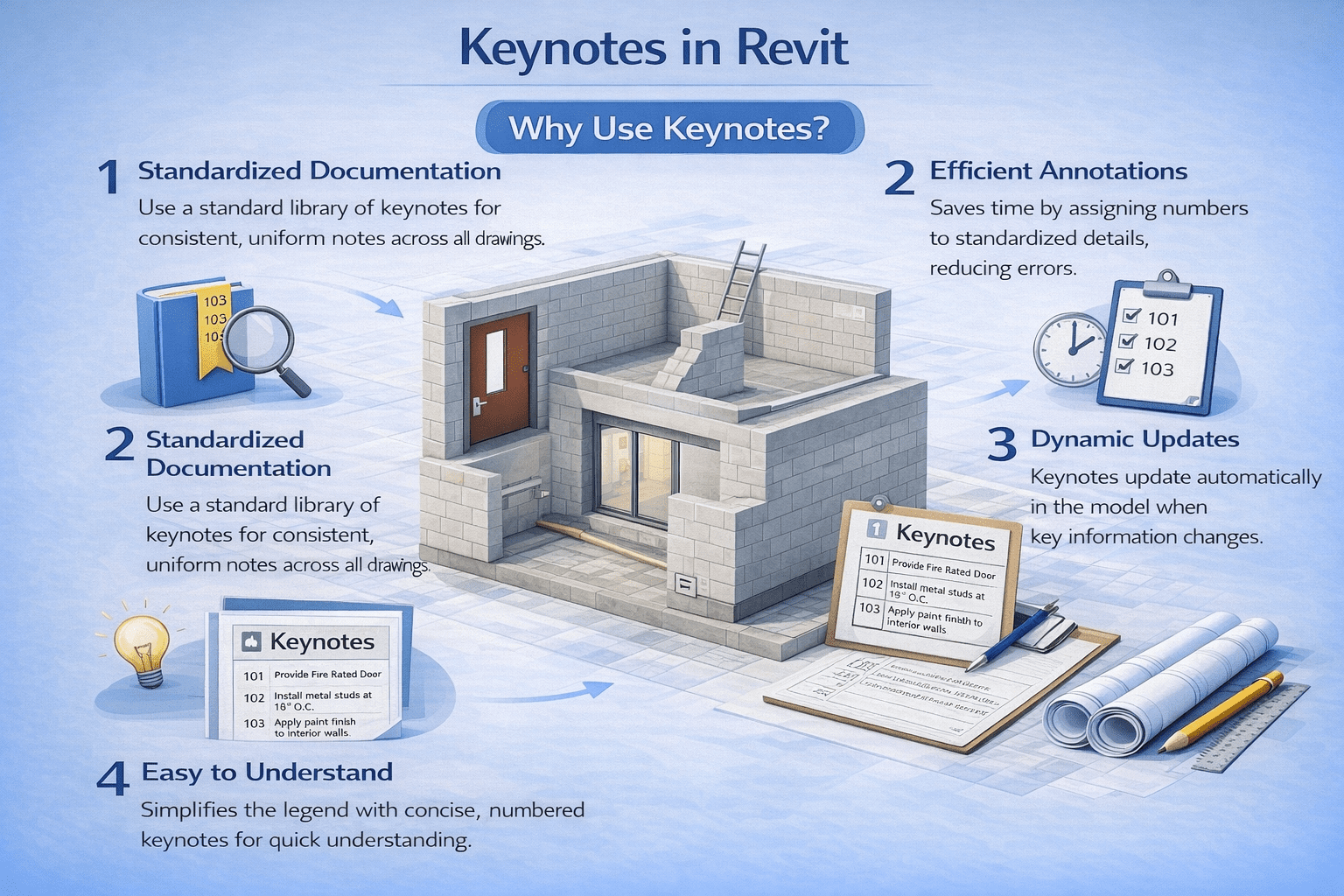 Revit Annotations - Revit Families Hub