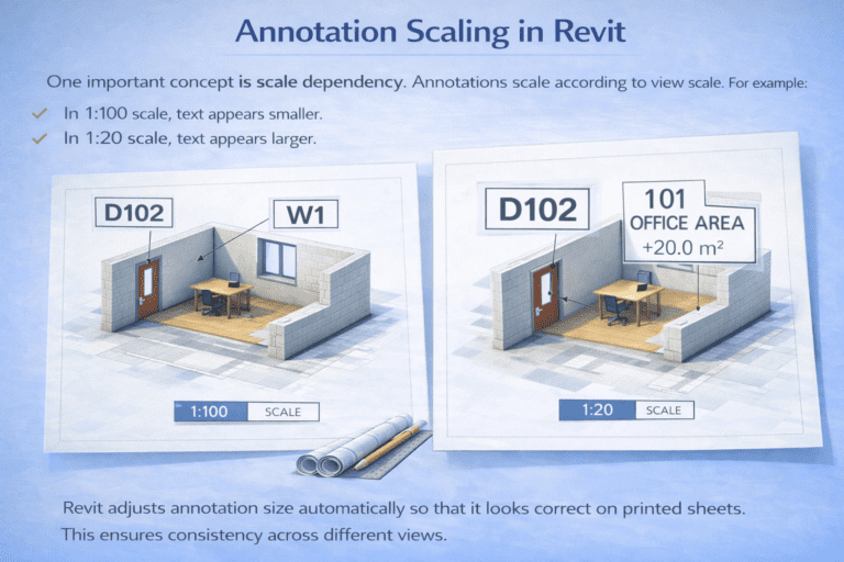 Revit Annotations - Revit Families Hub