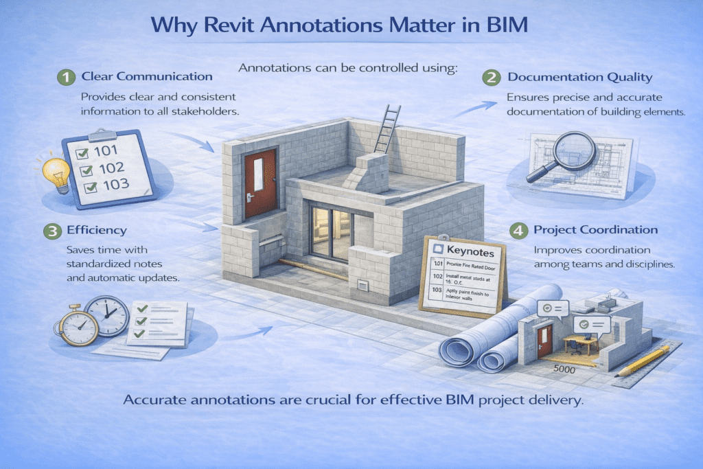 Revit Annotations - Revit Families Hub