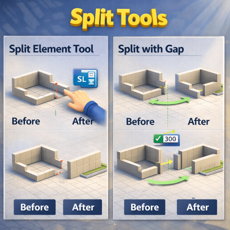 How to Use Modify Tools in Revit - Revit Families Hub