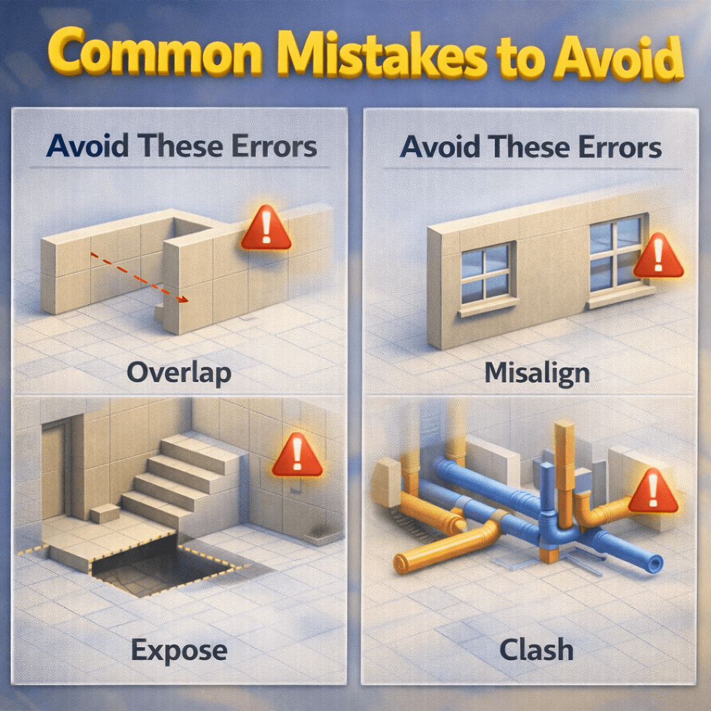 How to Use Modify Tools in Revit - Revit Families Hub
