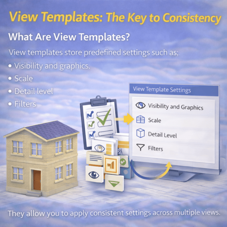 Revit Views Explained - Revit Families Hub