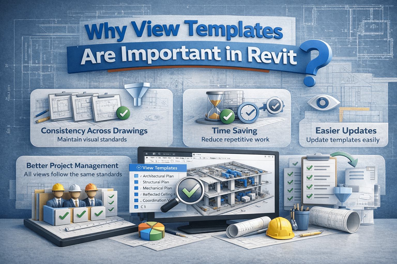 Revit View Templates Explained - Revit Families Hub