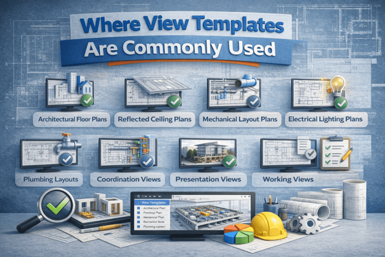 Revit View Templates Explained - Revit Families Hub
