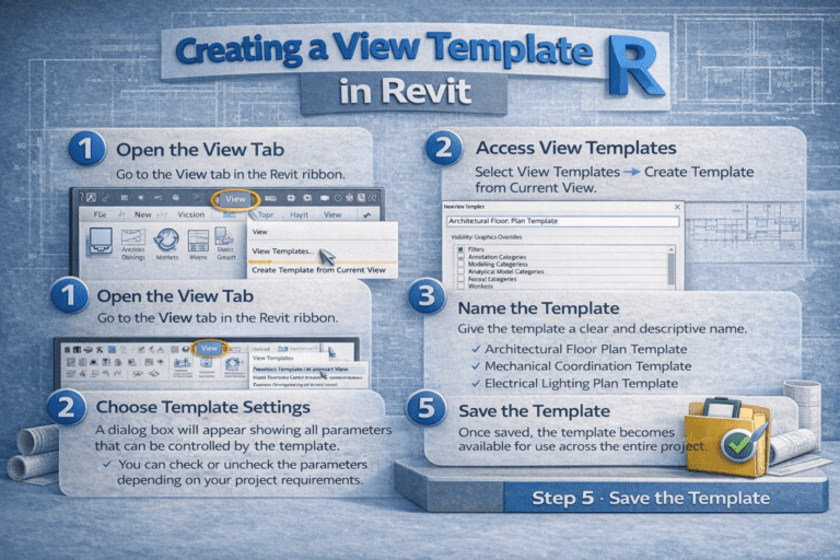 Revit View Templates Explained - Revit Families Hub