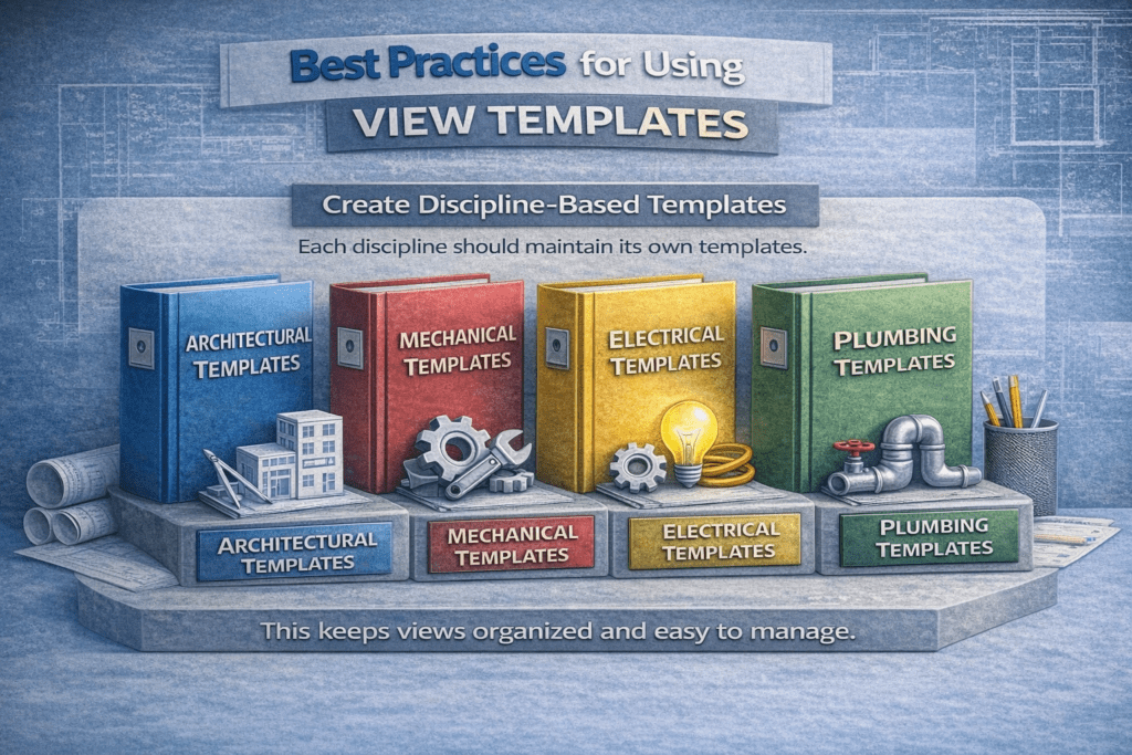 Revit View Templates Explained - Revit Families Hub