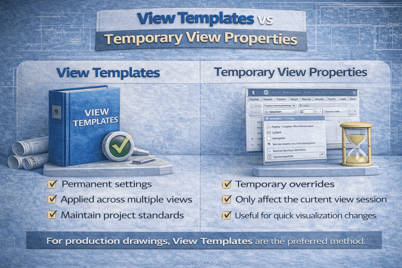 Revit View Templates Explained - Revit Families Hub